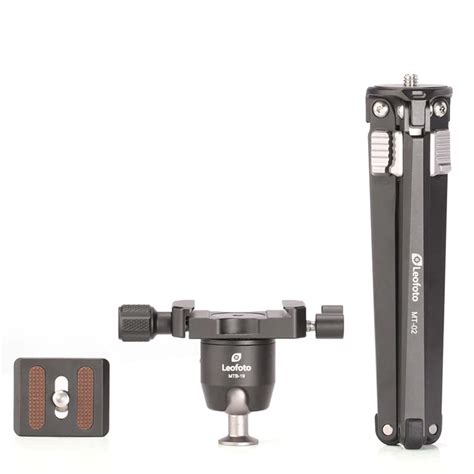 Leofoto Mt 02 Mtb 19 Mini Table Top Tripod Kit Diamonds Camera