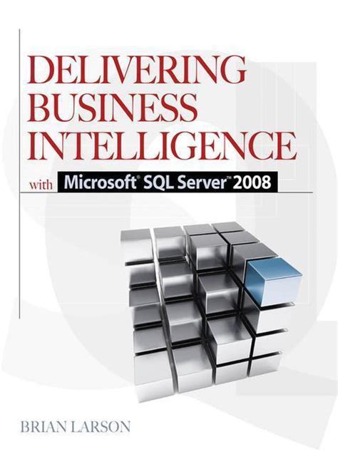 Delivering Business Intelligence With Microsoft Sql Server 2008 Ebook