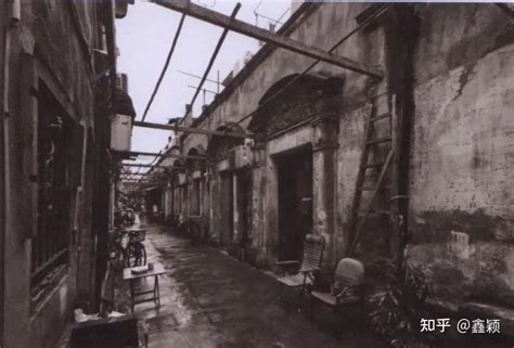 石库门”名称的由来 知乎