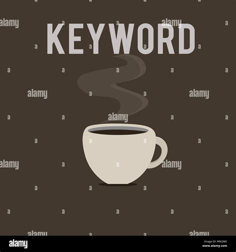 Word Writing Text Keyword Business Concept For Word Concept With Great