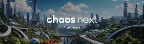 Chaos Announces Development Of New Ai Driven Rendering Technologies