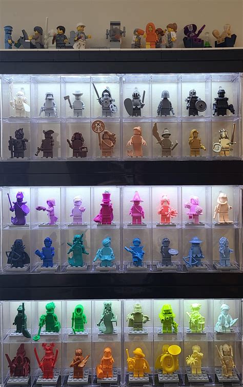 What Is Your Favorite Lego Color R Lego