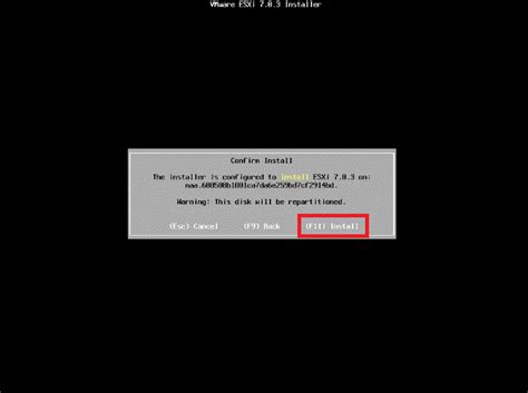 VMware vSphere Hypervisor ESXi 8 0 무료 다운로드 및 설치 방법