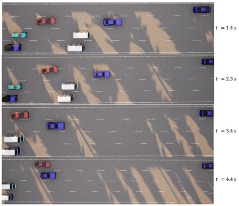 Intelligent Vehicle Decision Making And Trajectory Planning Method Based On Deep Reinforcement