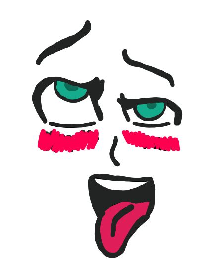 Ahegao Sketch By Coastalking On Deviantart