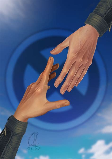 Charles Xavier And Eric Lensherr By Alonsocalder42 On Deviantart