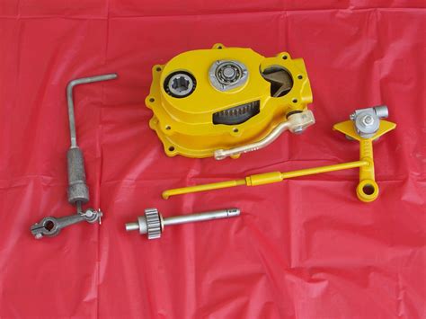 5426 Reverse Gear Assembly Installation Kit Frazer Rototiller Parts