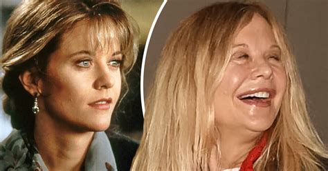 Meg Ryan Now And Then