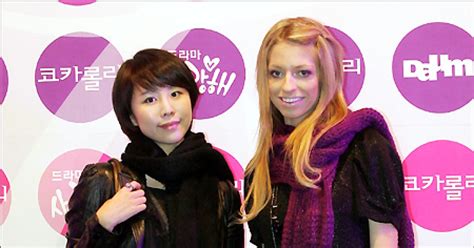 포토엔 미수다 손요 윈터 미녀들의 패션쇼 나들이