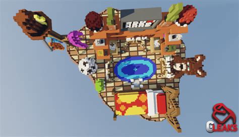 Maps Schematics Bedwars Spawn Toys GLeaks Pro