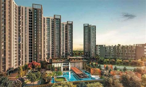 Godrej Properties Aims Rs 7000cr Sales Revenue