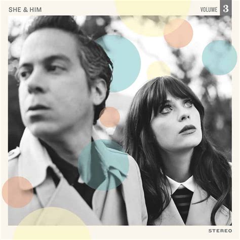 Musical Pairings She And Him Volume 3 Turntable Kitchen