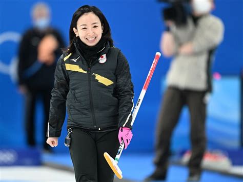 スポーツdr辻秀一 On Twitter Rt Curlmemo ロコ・ソラーレ藤澤五月が初恋の相手を明かす。小学生の頃に抱いた