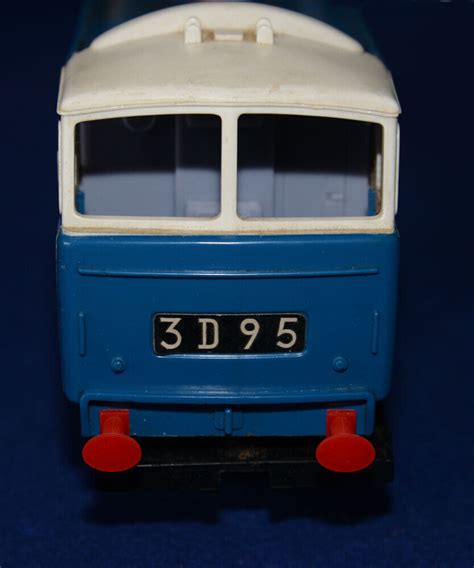 Br Hymek Class 35 Buffer Set For Tri Ang Big Big Train Red Reproducti