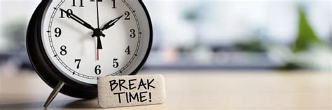 What Are My Break Entitlements As A Teaching Assistant Twinkl Digest