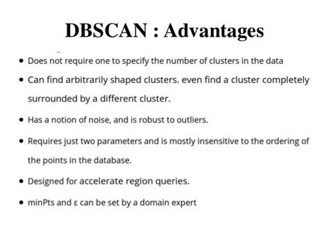 Dbscan Algorithom