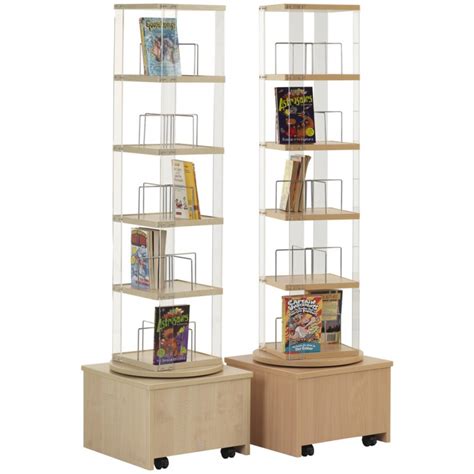 Library Book Spinners Osi