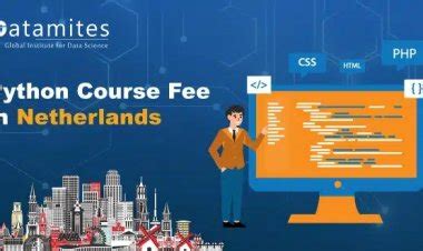 How Much Is The Python Course Fee In Indonesia Datamites Offical Blog