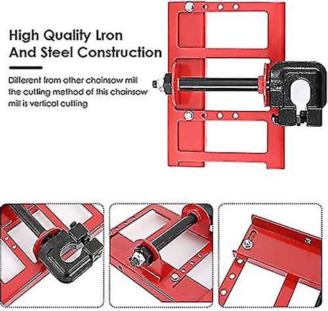 Mini Chainsaw Guide Rail Timber Guide Rail For Construction Workers
