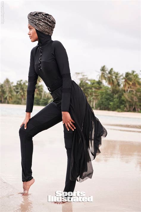 Halima Aden Nude Onlyfans Leaks Fappening Fappeningbook