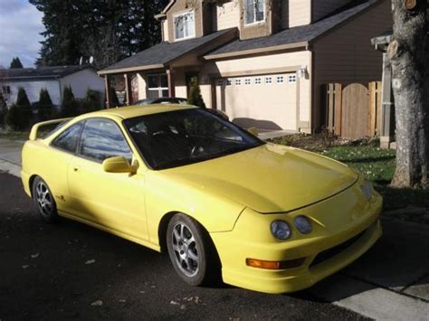 Acura Integra Type R Xxxx