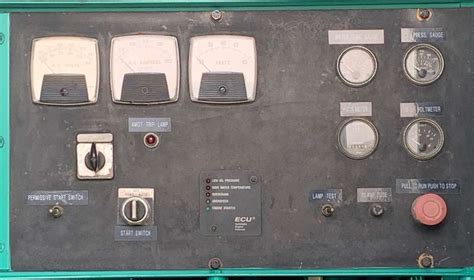 Used Cummins 400kw Diesel Generator 400 H970647442