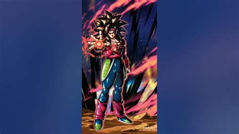 Dragon Ball Chacater In Ssj4 Form Dragonball Anime Youtube