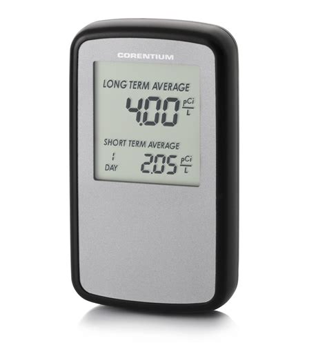 Home Radon Test Products