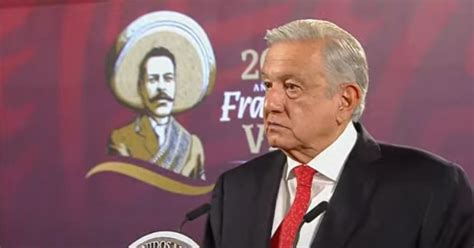 Tribunal Electoral Ordena Retirar “mañaneras” En Las Que Amlo Llama A