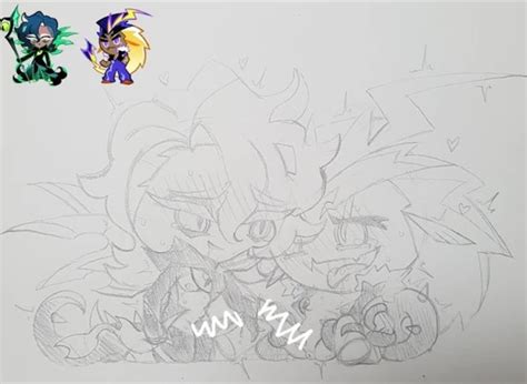 Rule 34 2boys Abyss Monarch Cookie Cookie Run Cookie Run Ovenbreak