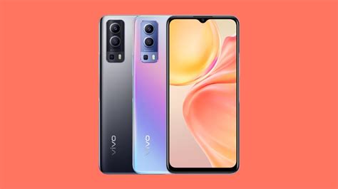 Vivo Y75s 5G With MediaTek Dimensity 700 SoC 64 Megapixel Rear Camera