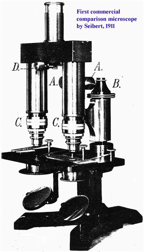 Comparison Attachment For Microscopes