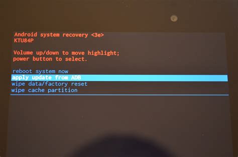 Nexus72012 Wi Fiモデル向けandroid 502のotaアップデートファイルのurl。adb Sideloadによる