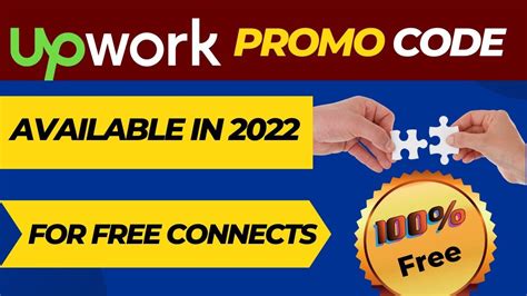 Upwork Promo Code For Connects 2025 Allan C White