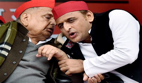Mulayam Singh Yadav Got Into The Politics Of Wrestling Nowadays The