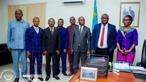 Rdc Auprès Du Vice Ministre Du Plan Les Députés Provinciaux Ont