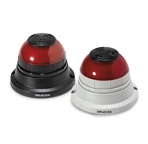 Ip55 Alarm Buzzer D 442za Delecsa Wall Mounted Panel Mounted