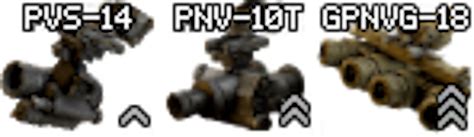 Enyos Real Nvg Icons Addon Stalker Anomaly Mod For Stalk