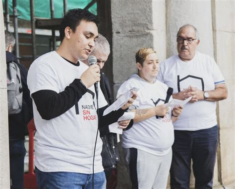 Cáritas Reivindicó Los Derechos De Las Personas Sin Hogar A Través De