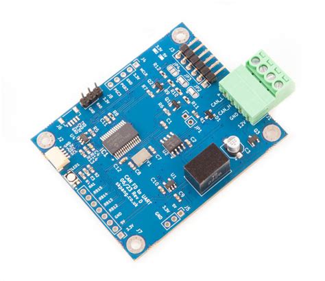 Can Bus To Uart Converter V2 — Sk Pang Electronics Ltd