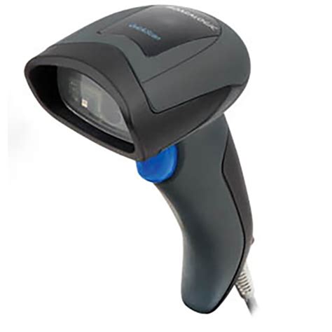 得利捷 Datalogic 二维有线条码扫描器 扫描枪 Quickscan Qd2430 （黑） 融创集采商城