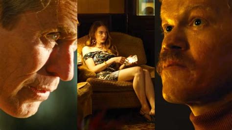 Kinds Of Kindness Trailer Spotlights Emma Stone And Jesse Plemons In A
