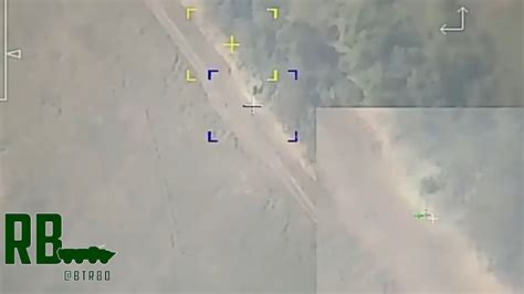 Ru Pov Russian Krasnopol Laser Guided Artillery Shell Used Against