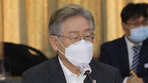 이재명 임기 내 연간 청년 200만원 전국민 100만원 기본소득