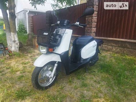 AUTO.RIA – Продам Ямаха Gear 4T