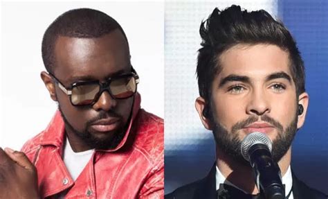 Maître Gims et Kendji Girac en concert au Festival Mawazine Telquel ma