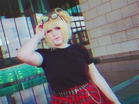 Casual Himiko Toga Boku No Hero Academia During Japantag 2019 So I