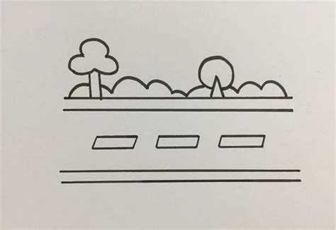 路形状的简笔画怎么画（推荐12张） 简笔画图片大全