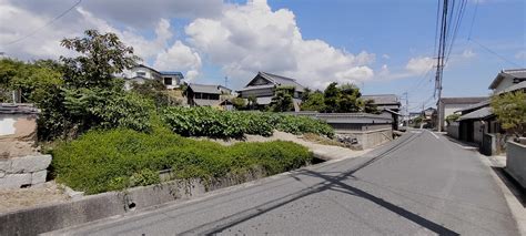 岡山県倉敷市玉島道口 新倉敷駅 売地の物件詳細00498006 住まいる岡山