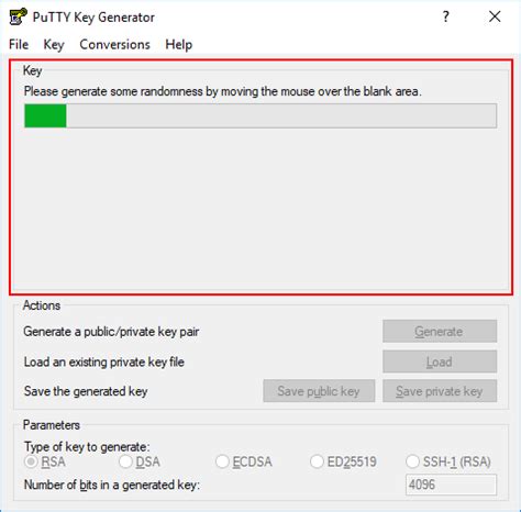 Setting Up An SSH Key Datai Net